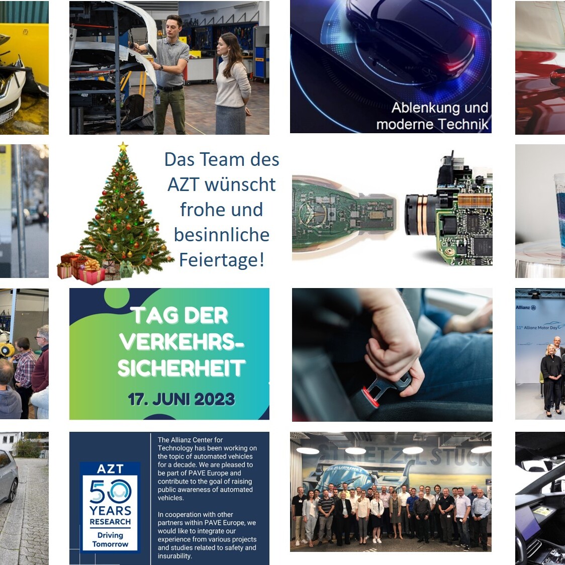 Allianz Zentrum für Technik - Allianz Zentrum für Technik